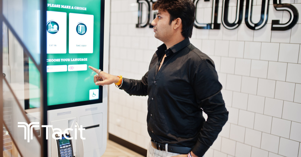 Native Screen Generation: Why Ordering Kiosks Finally Get Their Acclaim