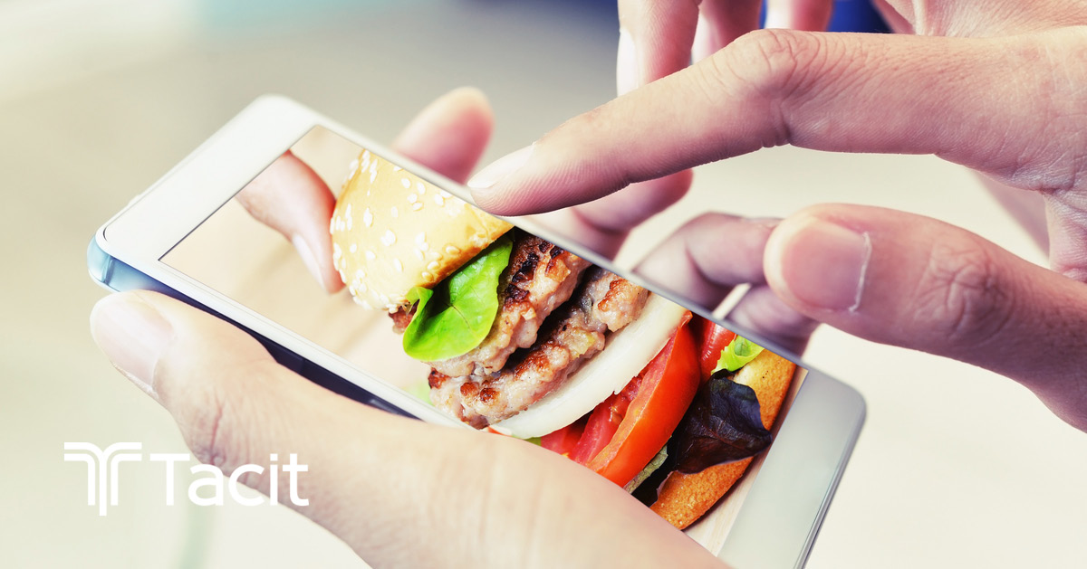 What Is Digital Food Ordering Automation? - Tacit