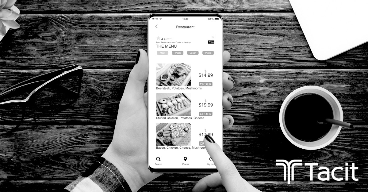 Digital Food Ordering Statistics Every Restaurant and Hotel Should Know