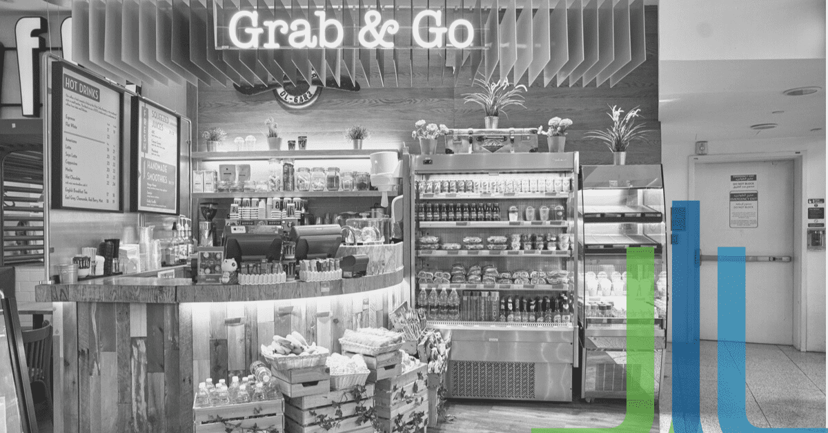 The Technology to Power Effective Grab-and-Go Restaurants